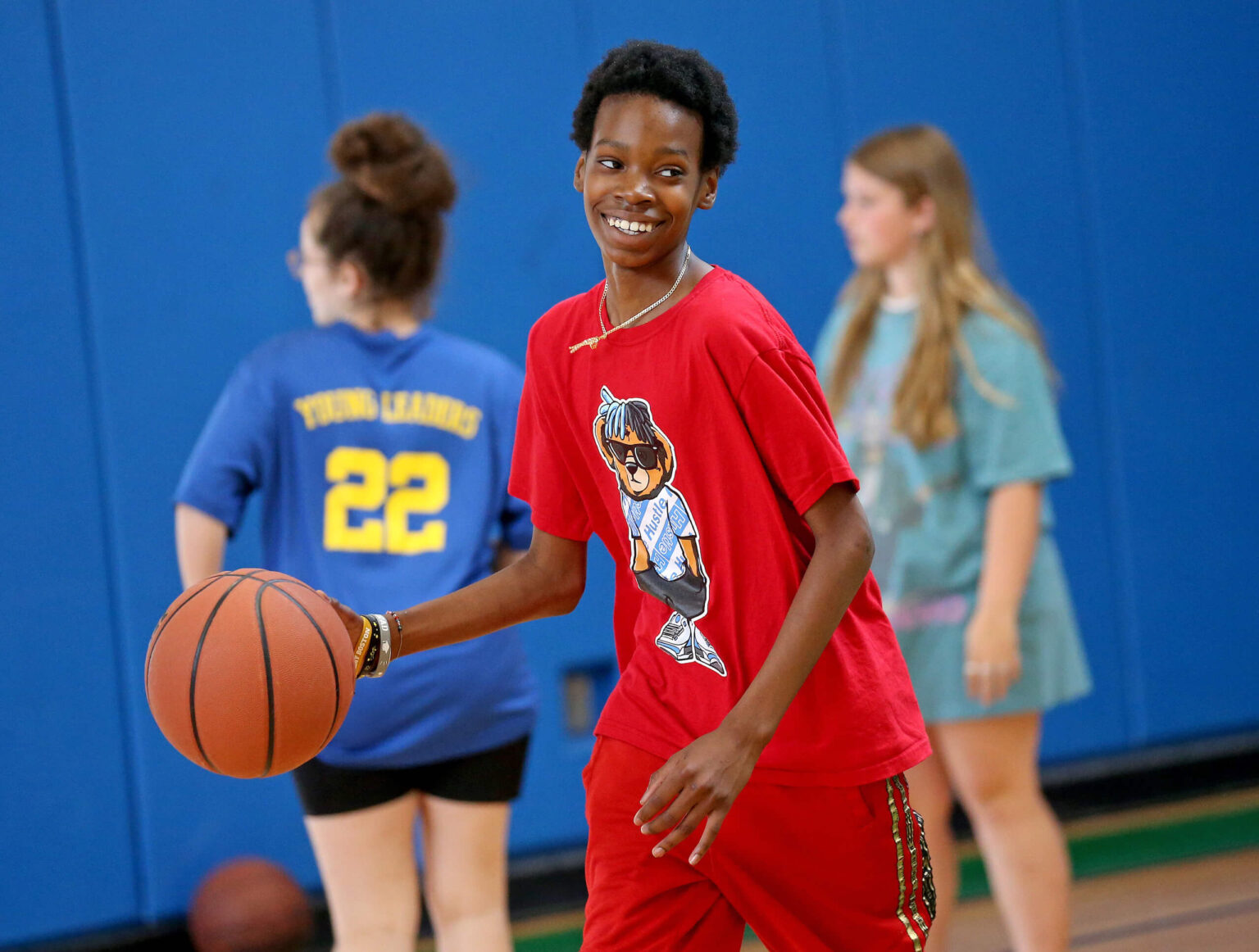 Edgerley Family South Boston Club | BGCB