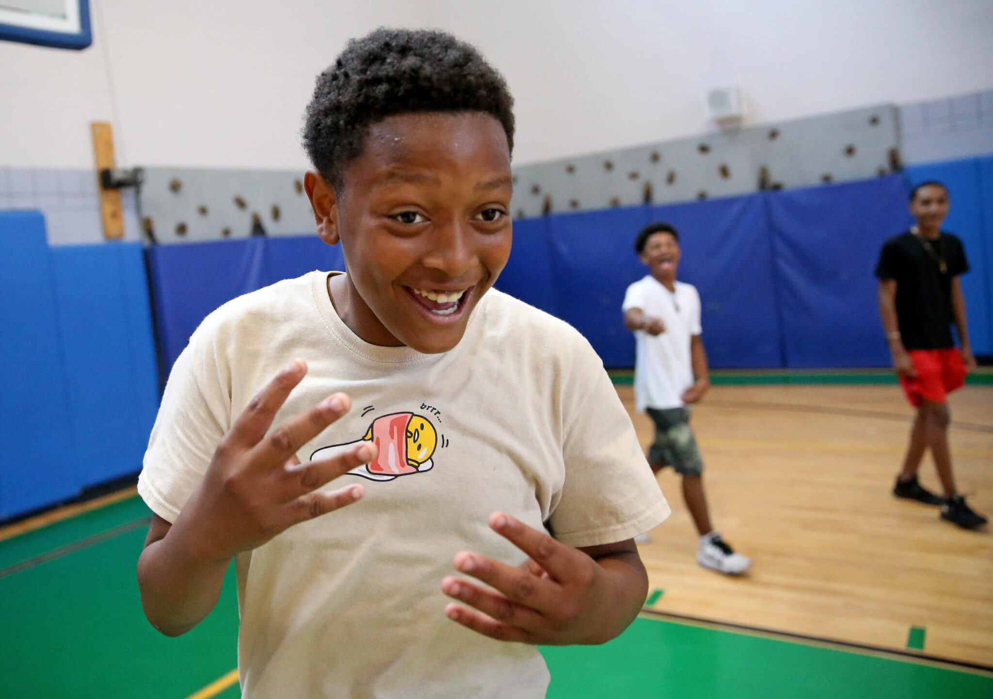 Edgerley Family South Boston Club | BGCB