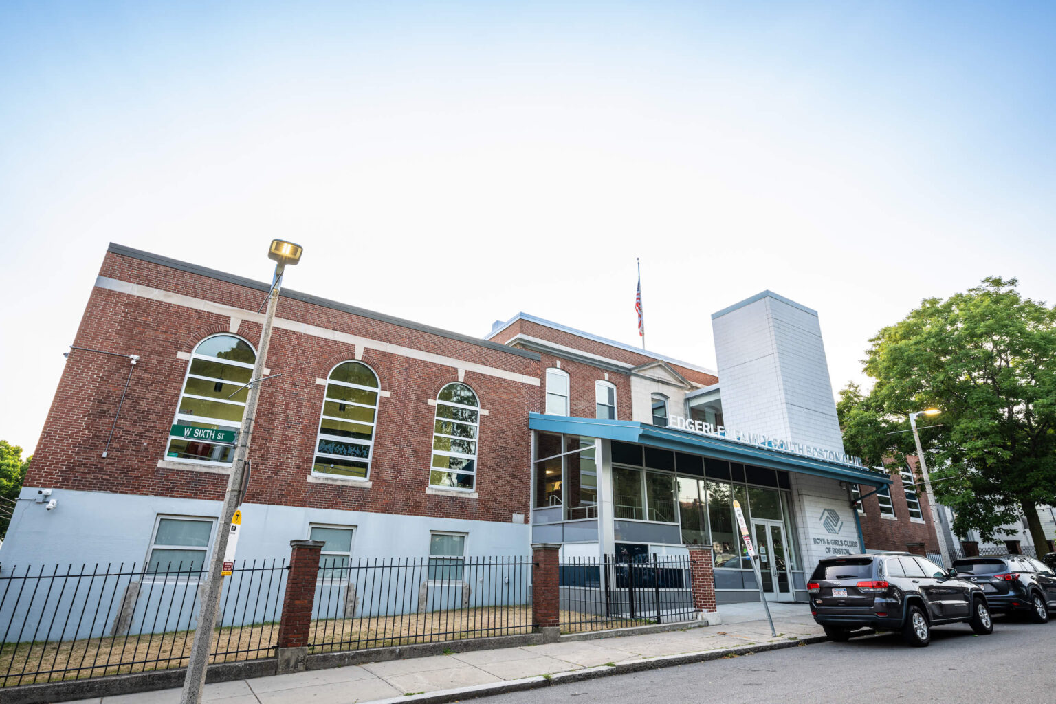 Edgerley Family South Boston Club | BGCB