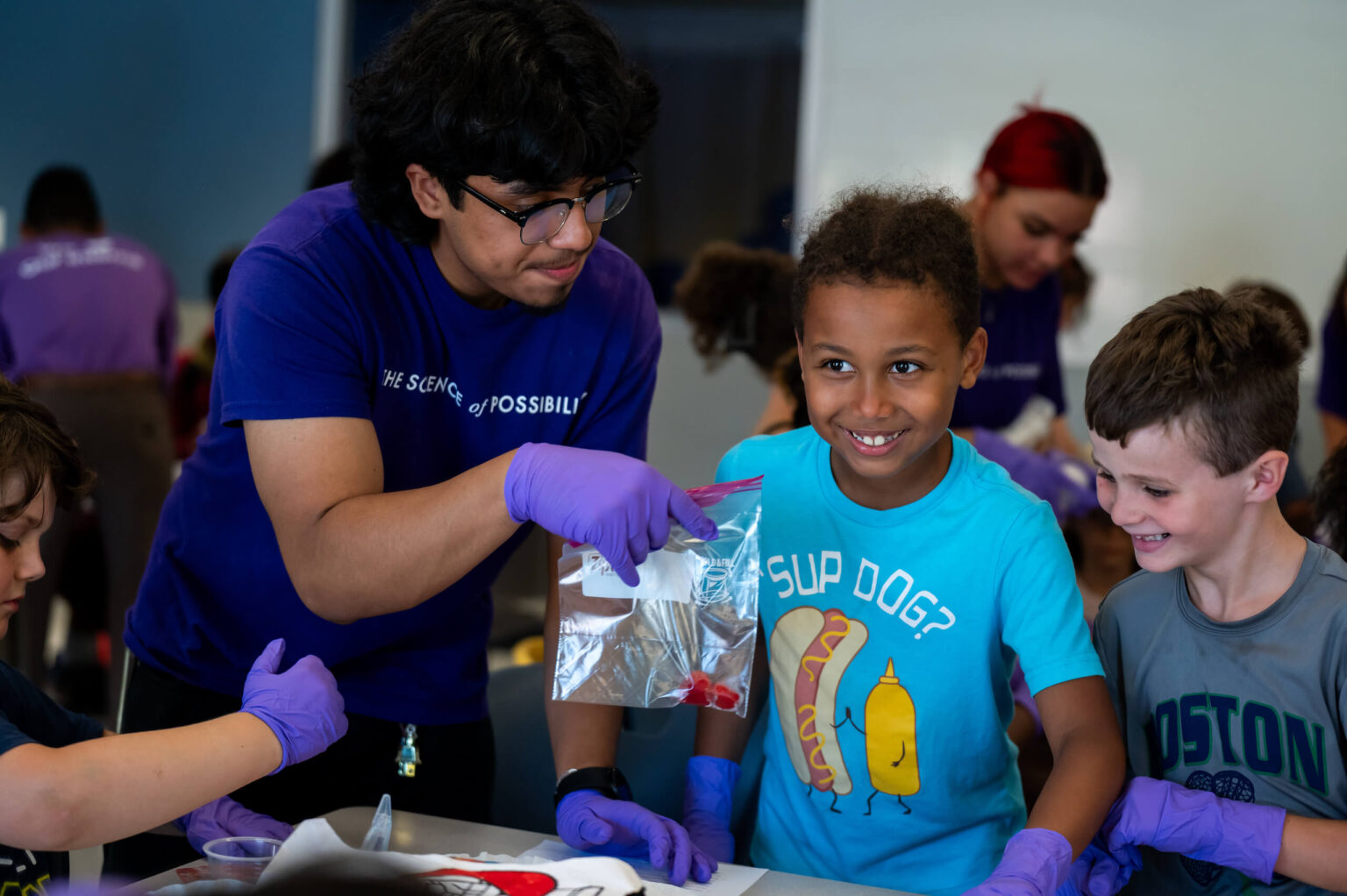 Get Involved - BGCB