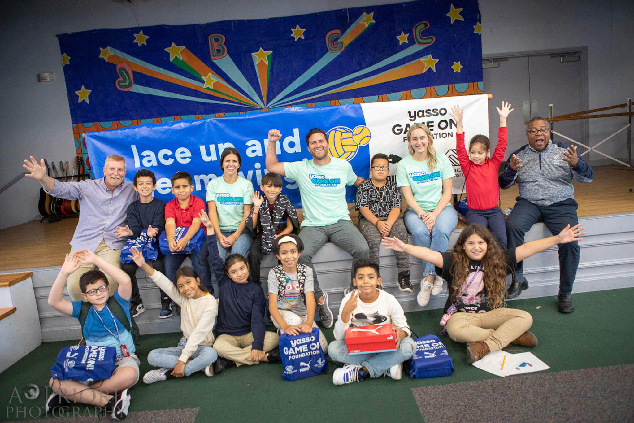 Volunteer Opportunities at Boys and Girls Club Boston | BGCB