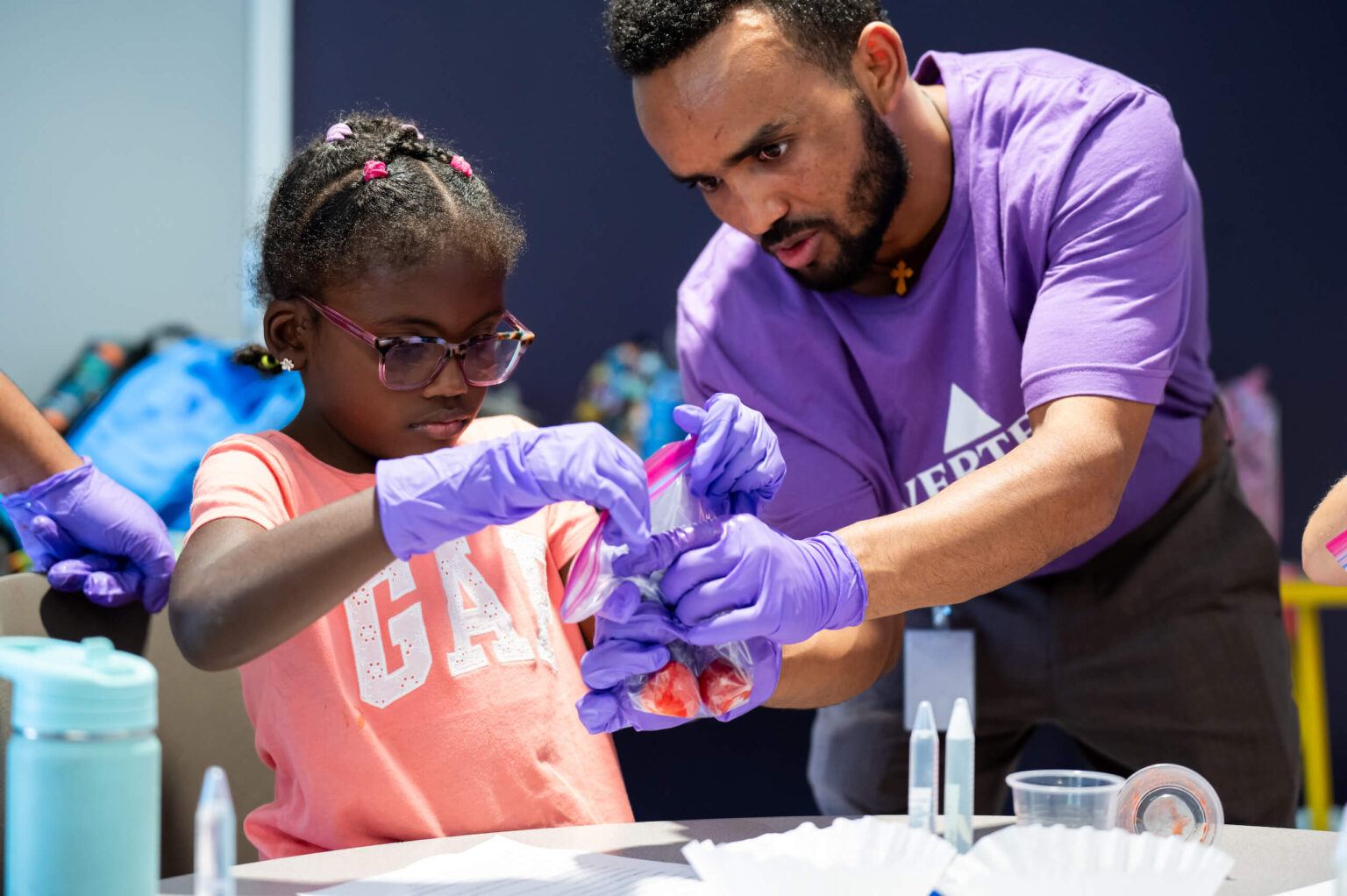 Volunteer Opportunities at Boys and Girls Club Boston | BGCB