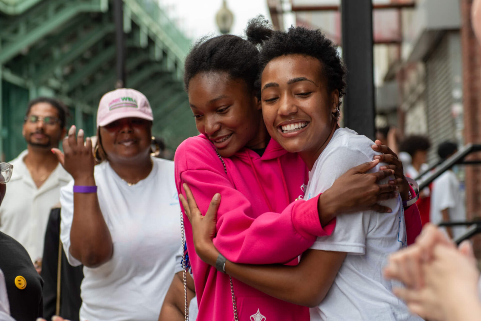 A Summer Job Turned Fulfilling Career: Jasmine’s BGCB Story - BGCB