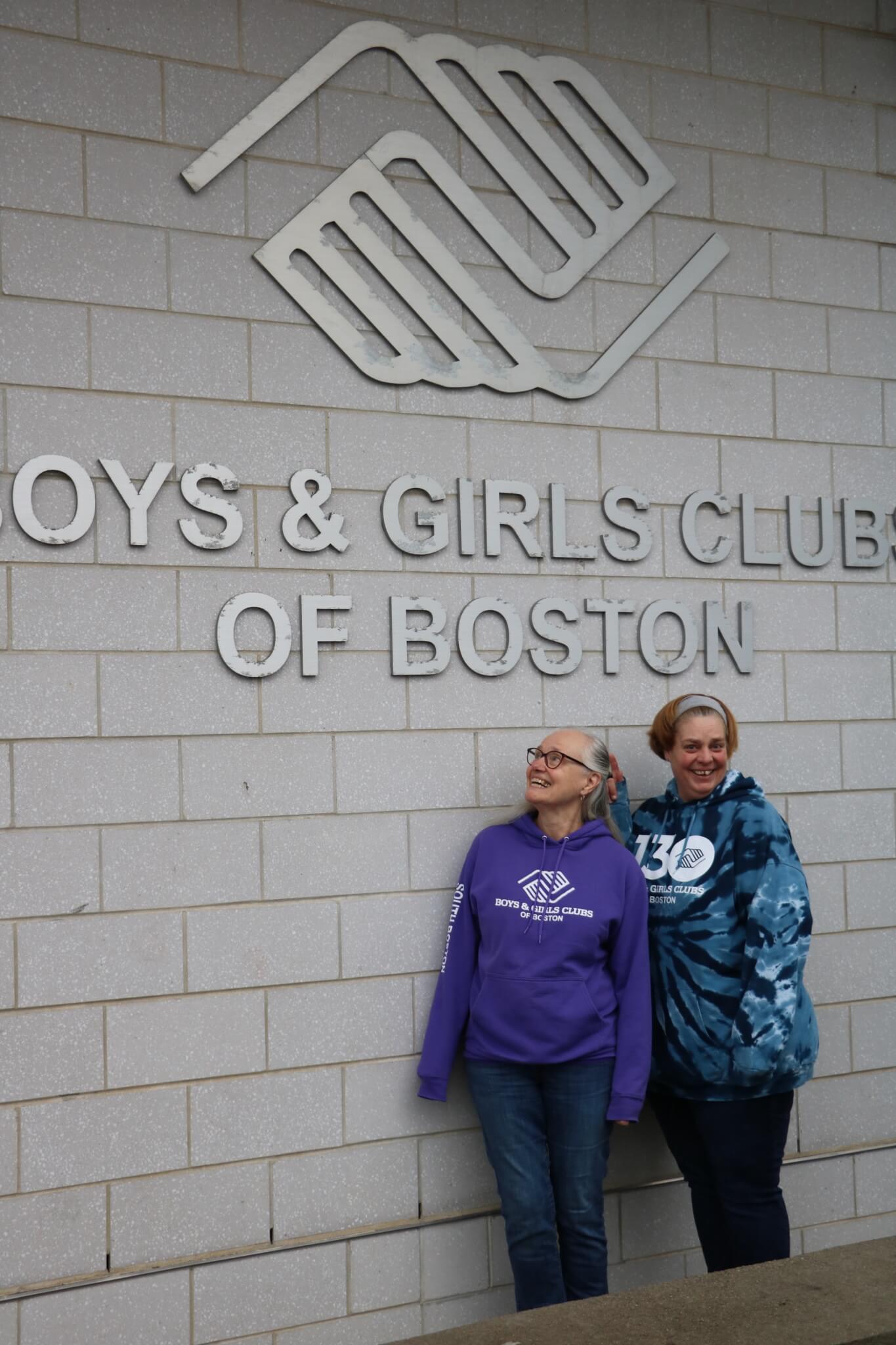 The Enduring Legacy of Boys & Girls Clubs: Anne Gordon and Tracey ...