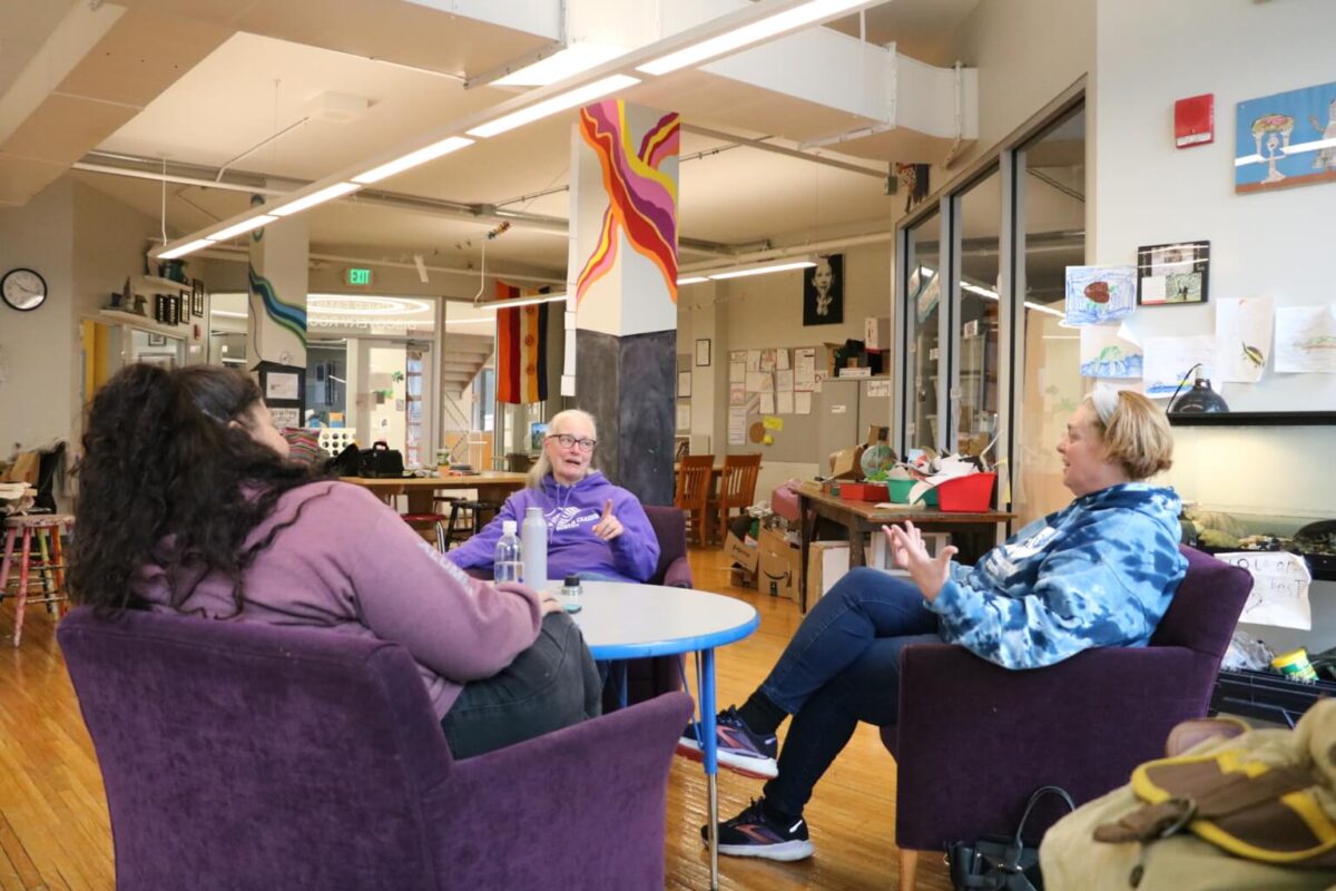 The Enduring Legacy of Boys & Girls Clubs: Anne Gordon and Tracey ...